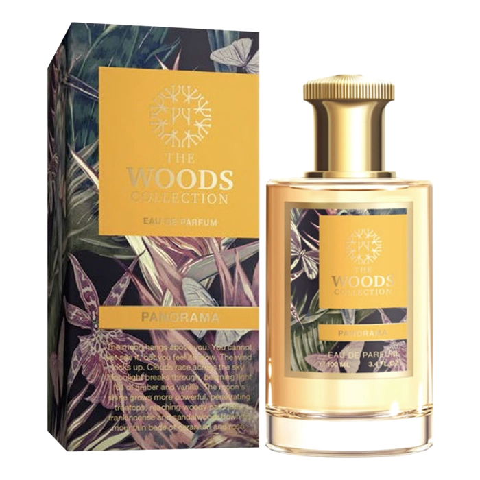 Аромат The Woods Collection Panorama унисекс 100 мл / Зе Вудс Коллекшн Панорама