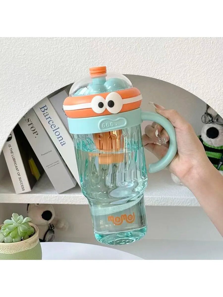 Соломенный стаканчик большой емкости 1200ml