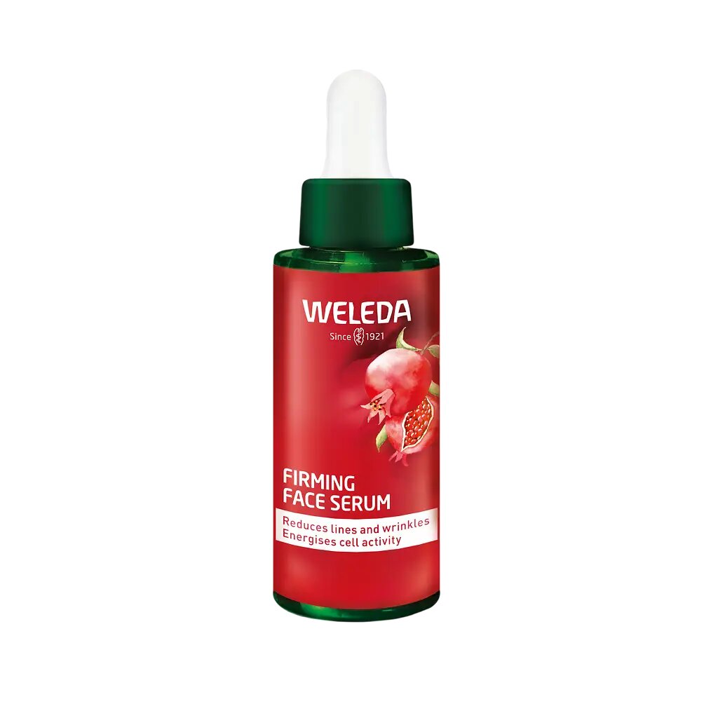 Weleda Укрепляющая сыворотка-лифтинг для лица 30 мл 1 шт