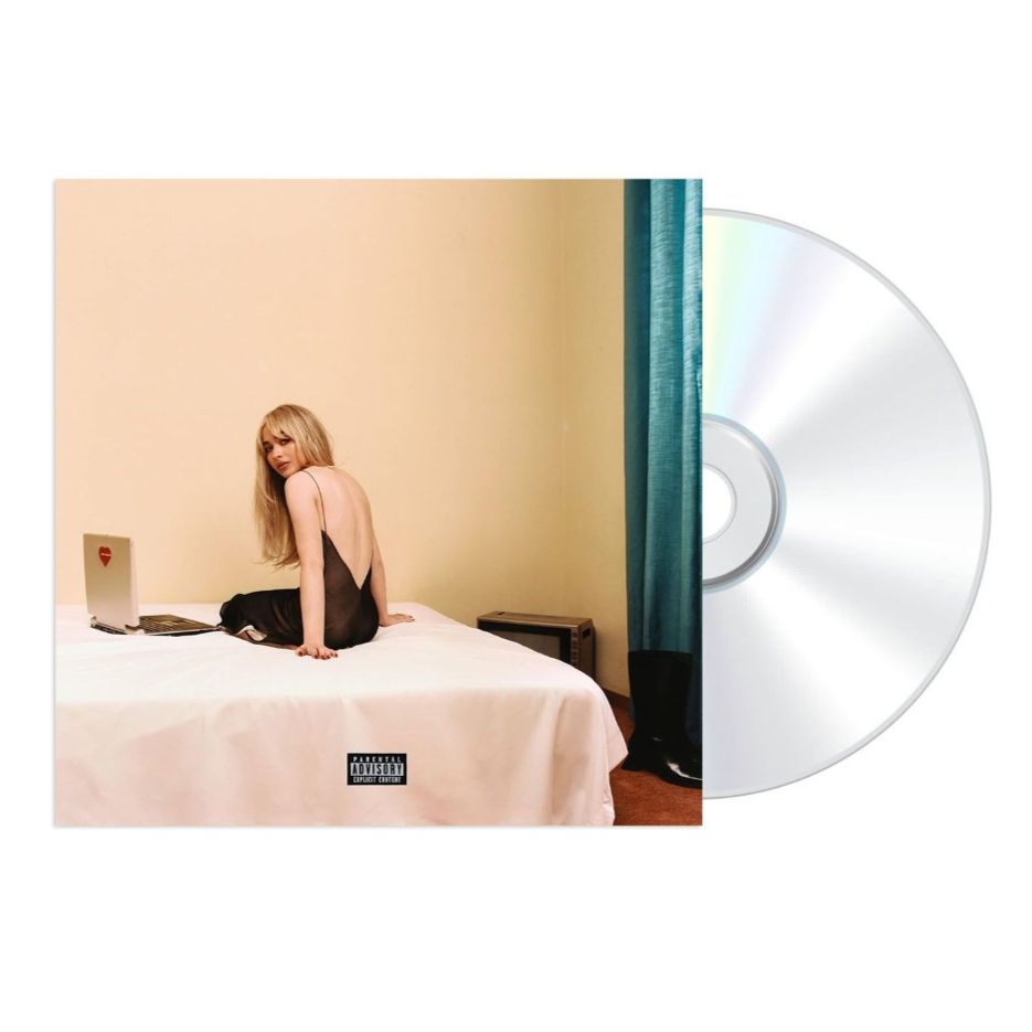Музыка CD Sabrina Carpenter - Emails I Can't Send