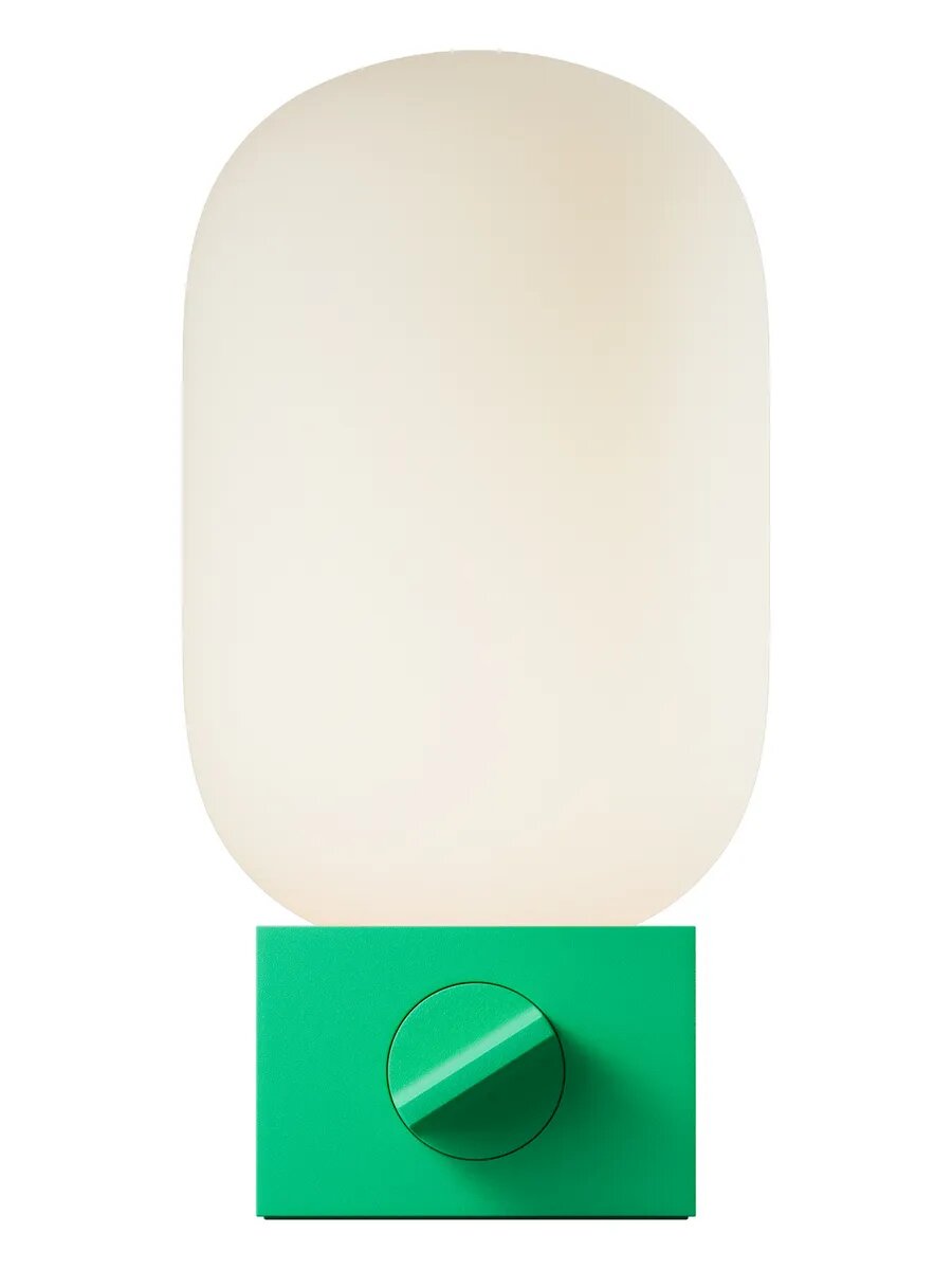 POP LIGHT, светильник Native Union, 5000mAh, цвет: зеленый
