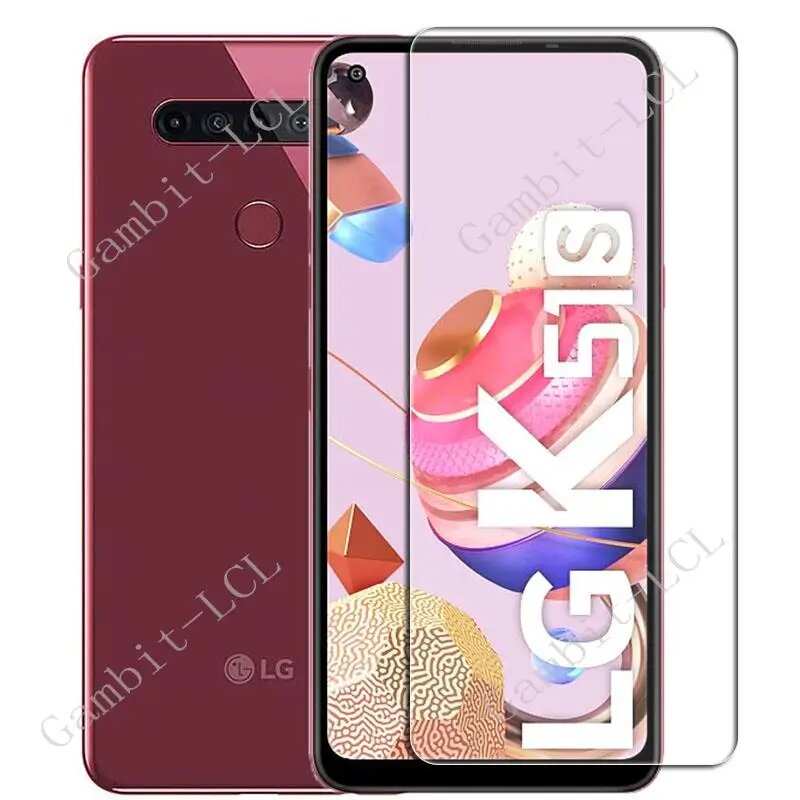 2-4 шт. закаленное стекло для LG K61 Q61 6,53 "LGK61 LGQ61K 61 Q LMQ630EAW 3 штуки, For LG Q61