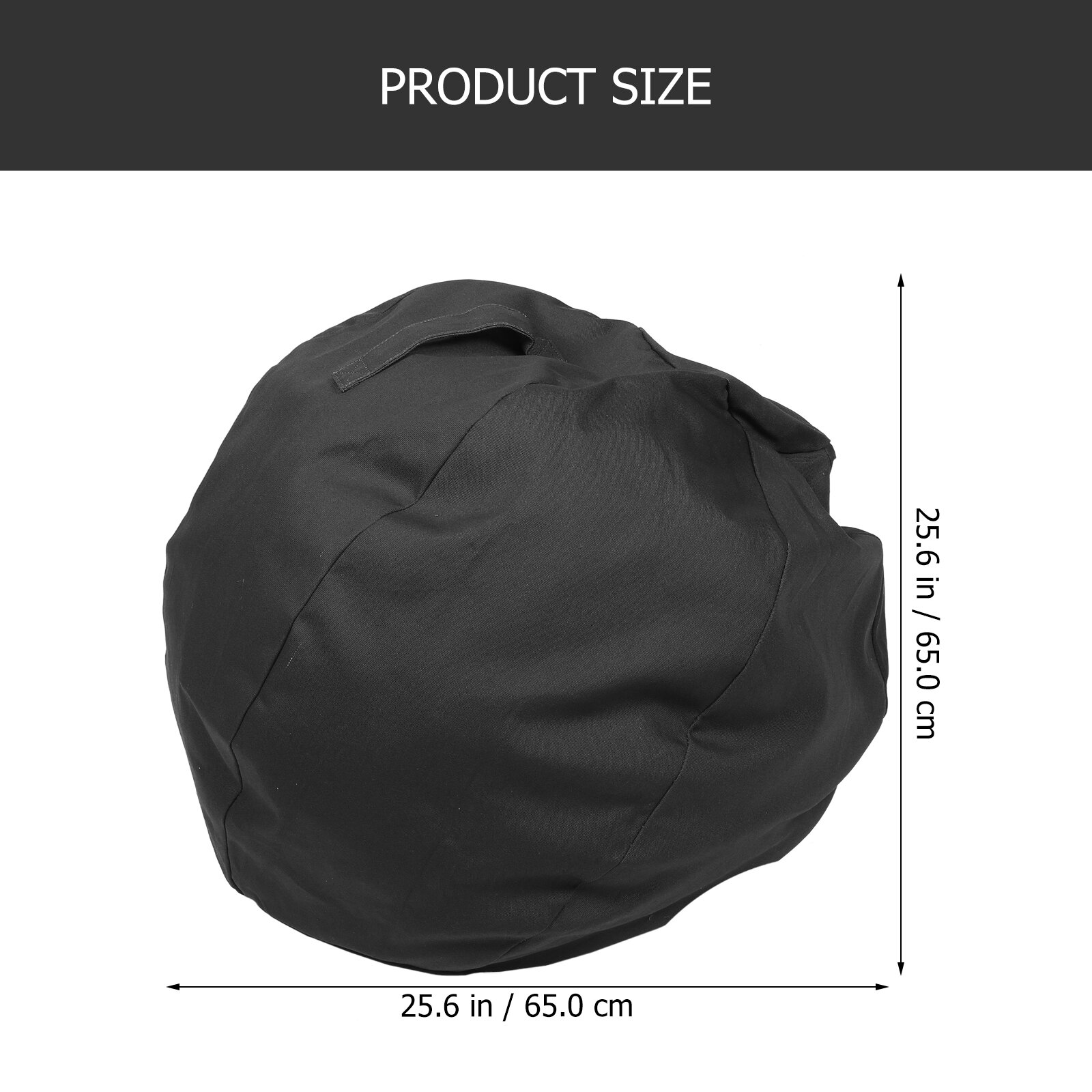 Чехол Для Йоги Более Гибкий И Прочный Из Хлопка АнтиПыль 65x65cm
