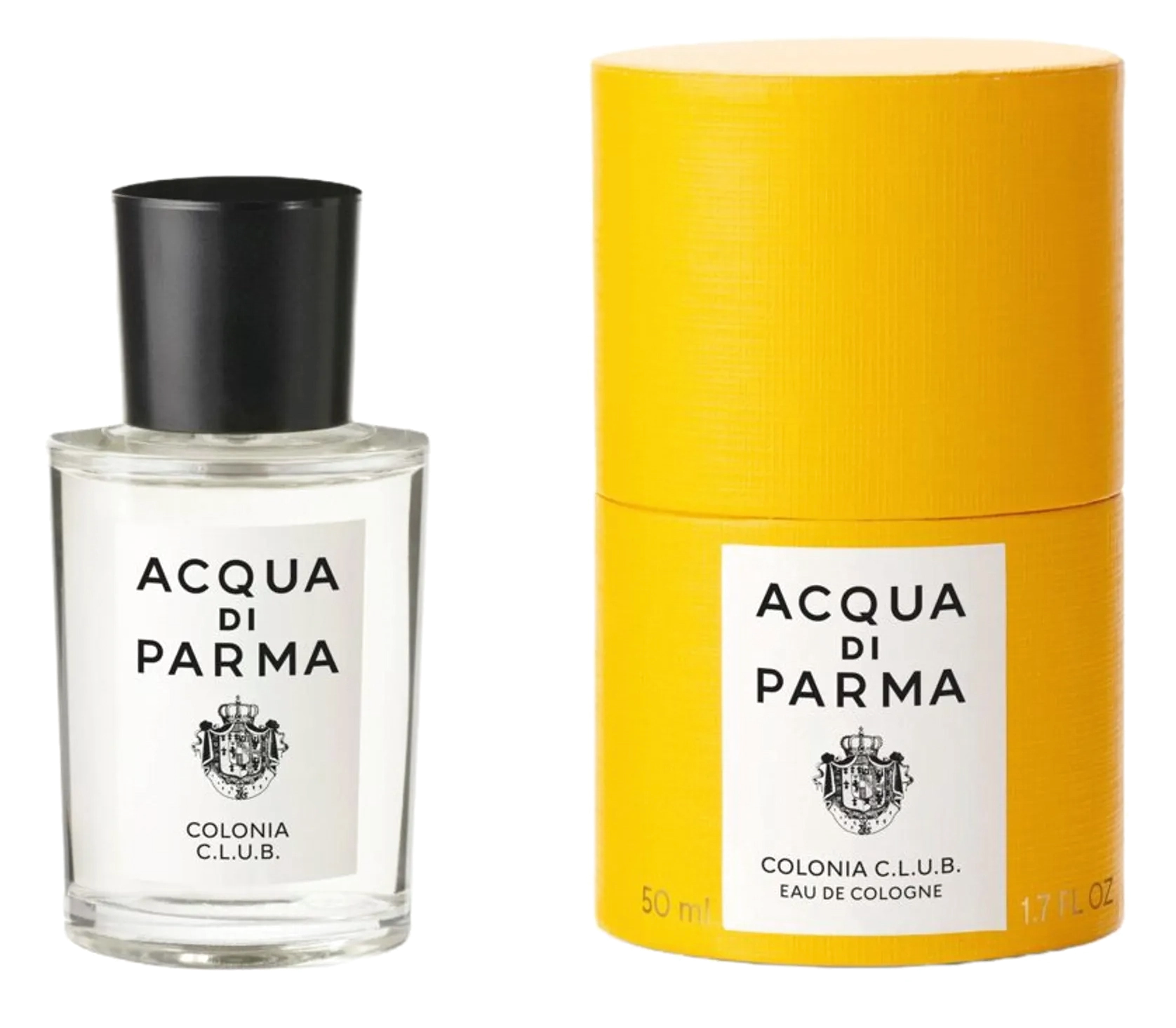 Одеколон Acqua Di Parma Colonia C L U B для мужчин 50 мл - Колония Клаб Аква Ди Парма духи