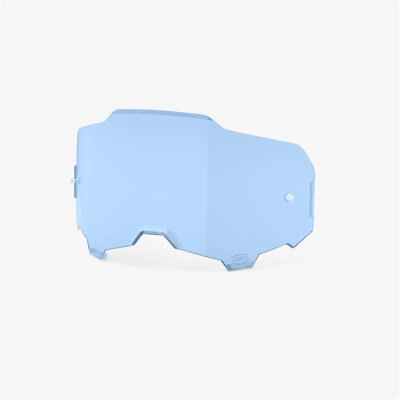 Линза 100% Armega/Armatic Blue
