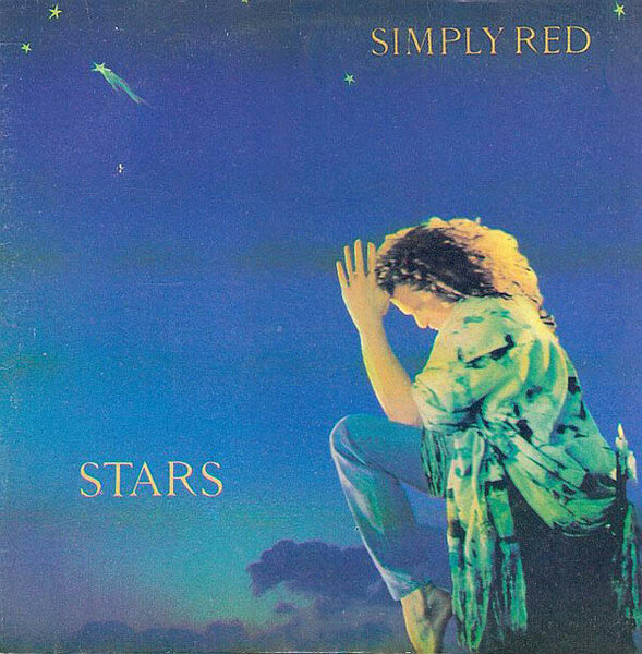 Simply Red. Stars (виниловая пластинка) LP