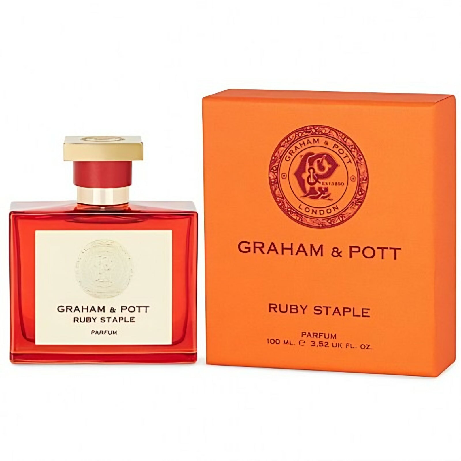 Graham & Pott Ruby Staple Духи унисекс 100 мл