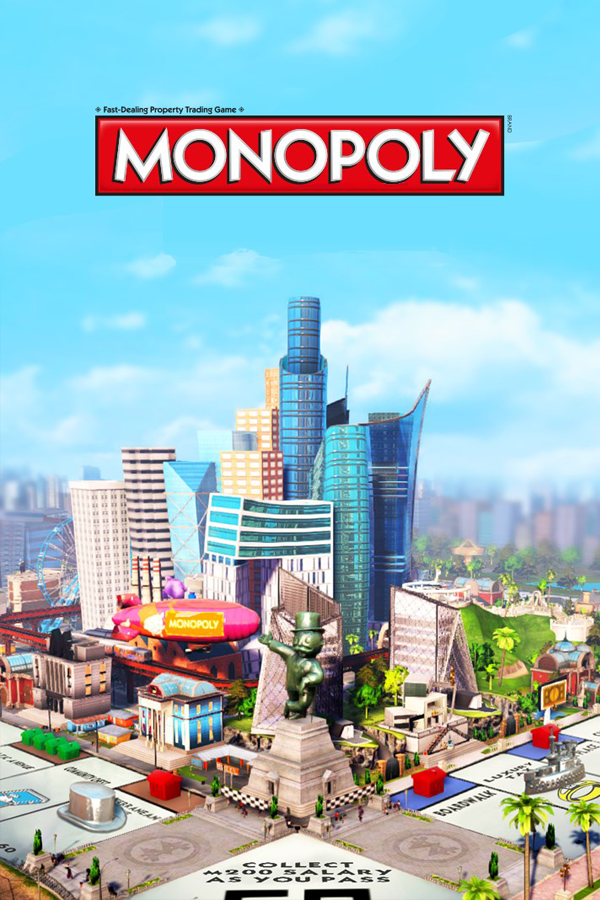 Monopoly PC Steam Подарок • регион Весь мир • цифровой ключ