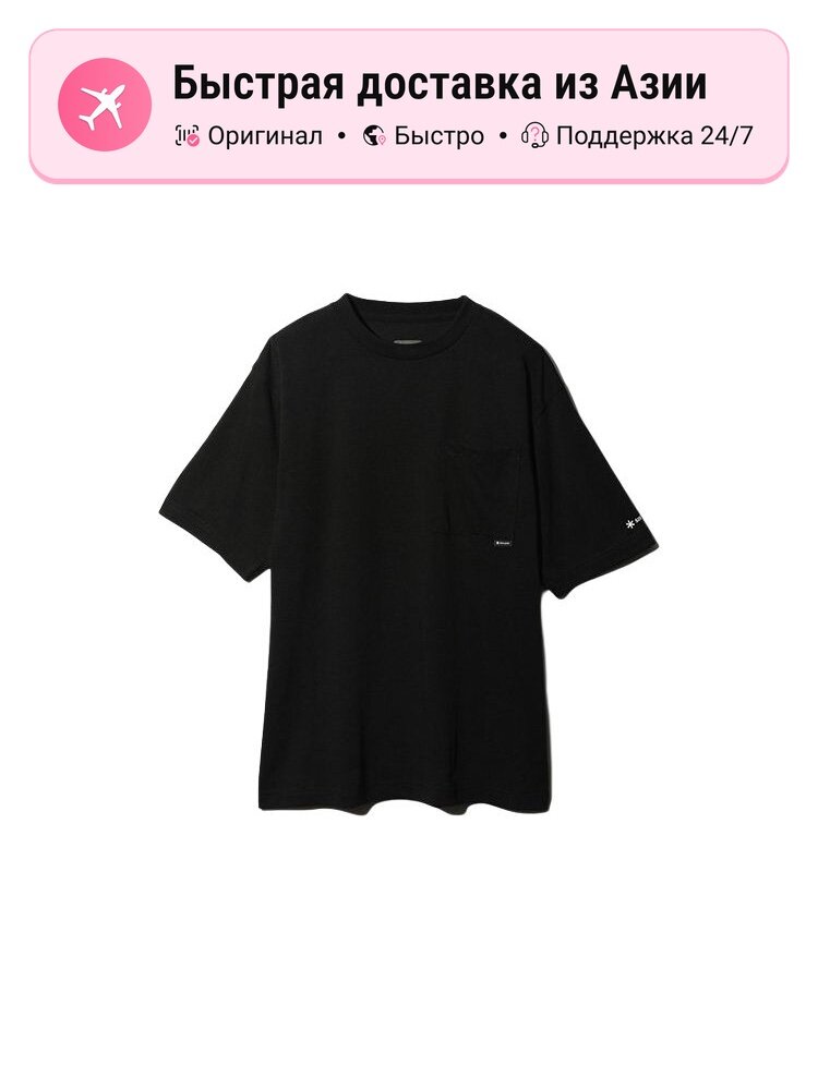 Футболка Snow Peak Moderate Straight Fit