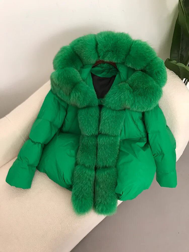 Пуховик