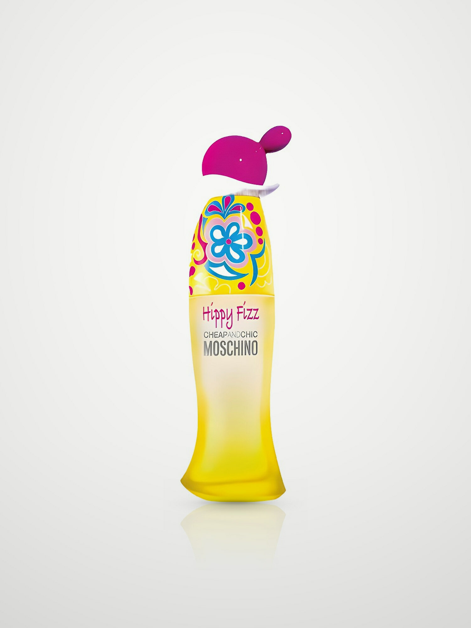 Туалетная вода Moschino Cheap and Chic Hippy Fizz Eau de Toilette женская 30 мл