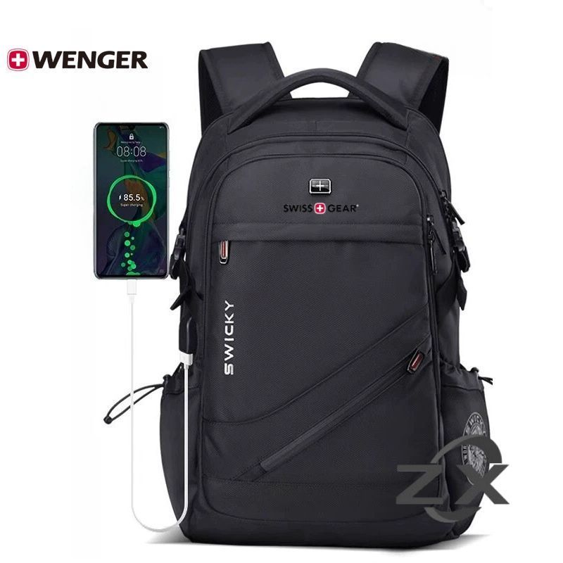 SwissGear Рюкзак, Артикул: 5707592831, Материал: Оксфорд нейлон
