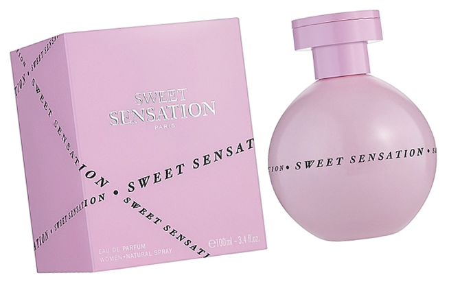 Гепарлис Свит Сенсейшен парфюмерная вода 100 мл женская / Geparlys Sweet Sensation