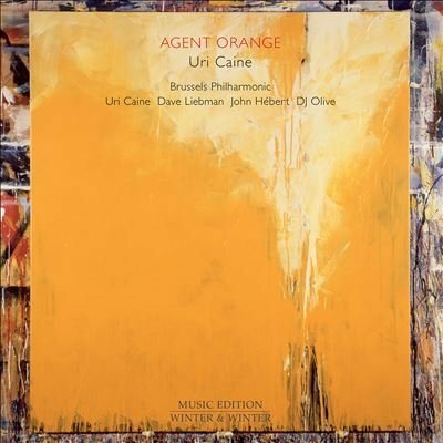 Uri Caine - Agent Orange