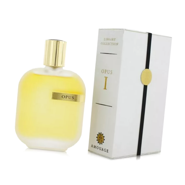 Парфюм Amouage Library Collection Opus I для мужчин и женщин 50 мл - Опус 1