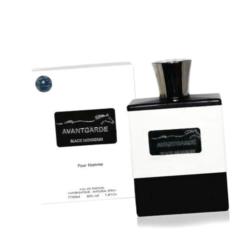 Авангард Блэк Маунтейн мужская парфюмерная вода 100 мл / My Perfumes Avantgarde