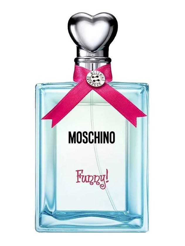 Туалетная вода женская Moschino Funny! Москино Фанни! 50 мл