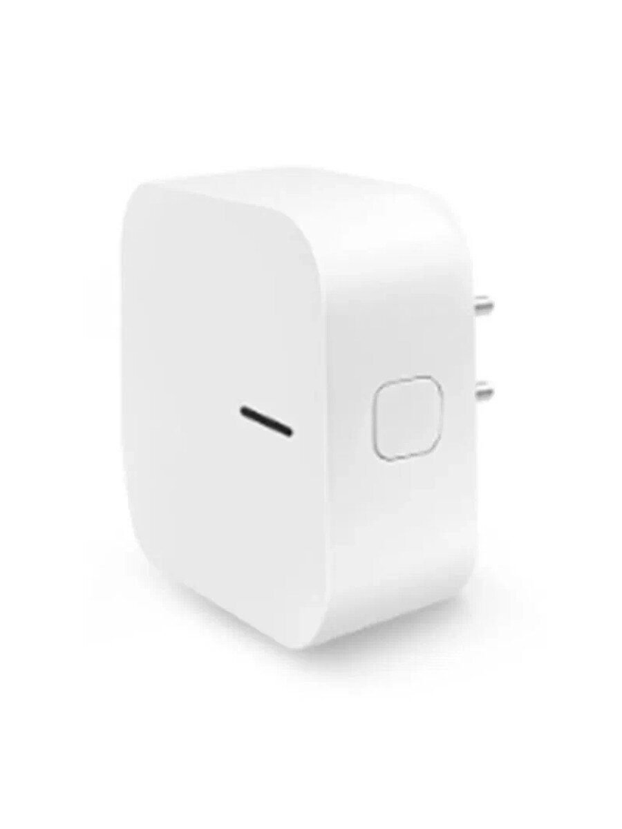 Tuya Multi Mode Zigbee Bluetooth Gateway Hub Для Eu Plug, Цвет Разноцветный