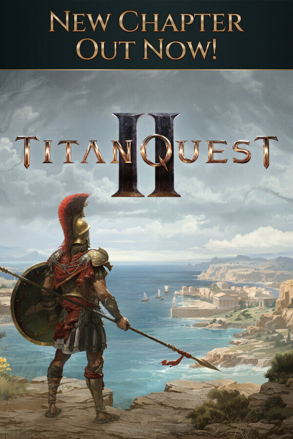 Игра Titan Quest II для ПК (PC), Страны СНГ, Steam Gift, Подарок