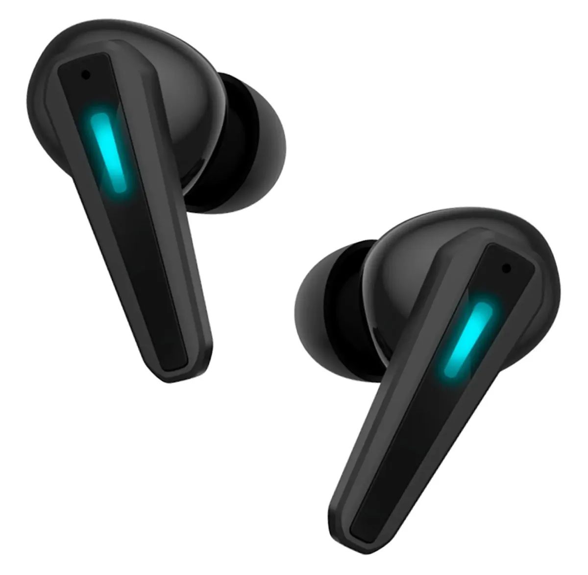 Наушники беспроводные A4Tech Bloody M70 bluetooth, черный/красный, в ушной раковине (M70 BLACK+BLUE)