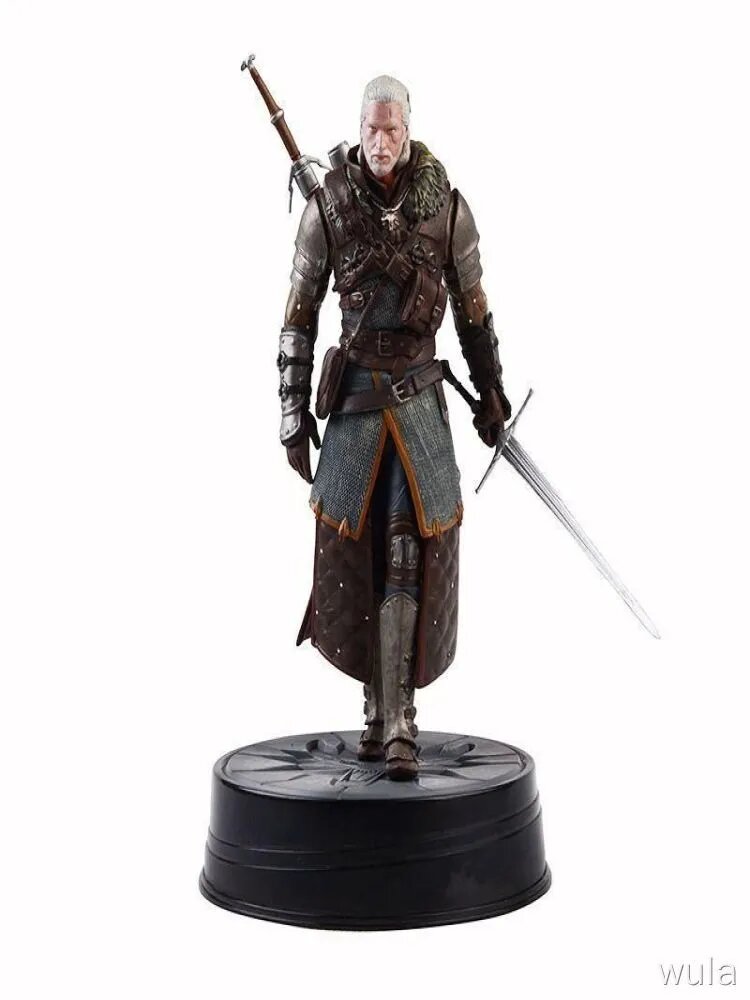 The Witcher 3 Dark Horse/Ведьмак 3 Геральт фигура 24cm