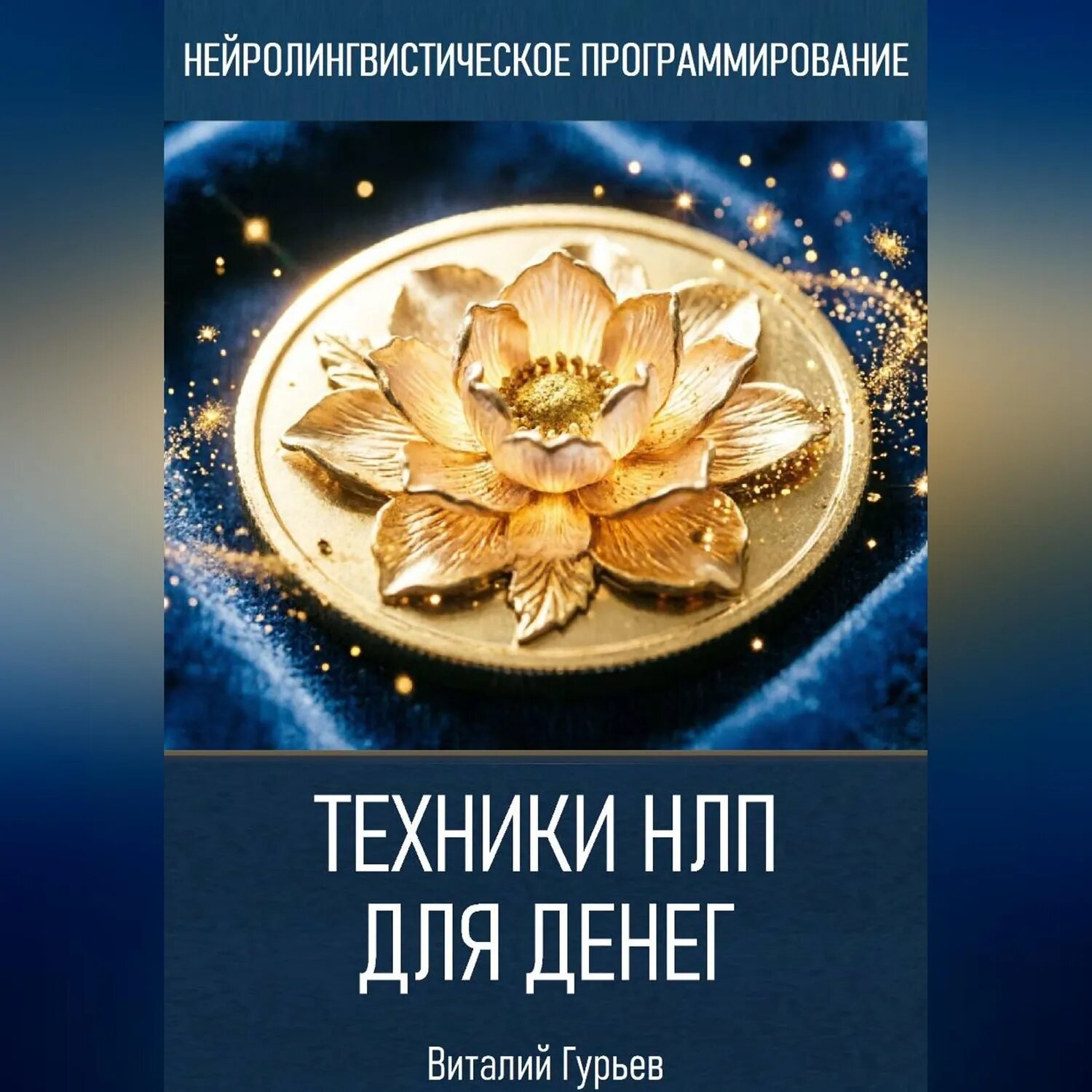 Техники НЛП для денег [Аудиокнига]