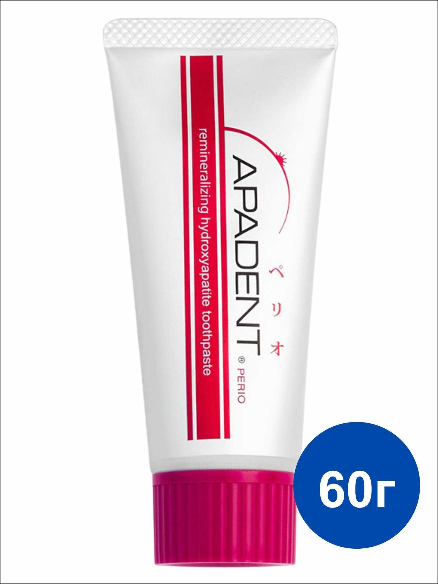 Apadent Зубная паста Perio мята и соль, 60г