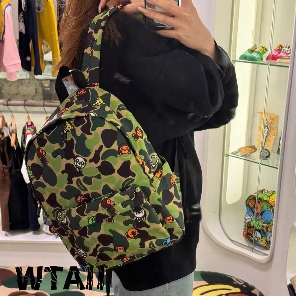A BATHING APE Рюкзак