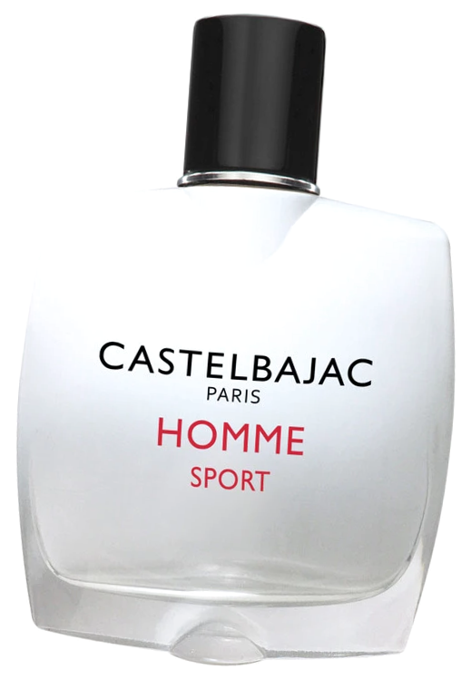 Мужская туалетная вода Кастельбажак Хоум Спорт объёмом 50 мл - Castelbajac Homme Sport