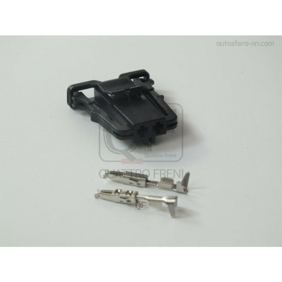 QUATTRO FRENI QF25Q00095 разъем электрический