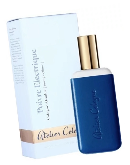 Duhi Atelier Cologne Poivre Electrique унисекс 30 мл / Ательер Колонь Поивре Электрик