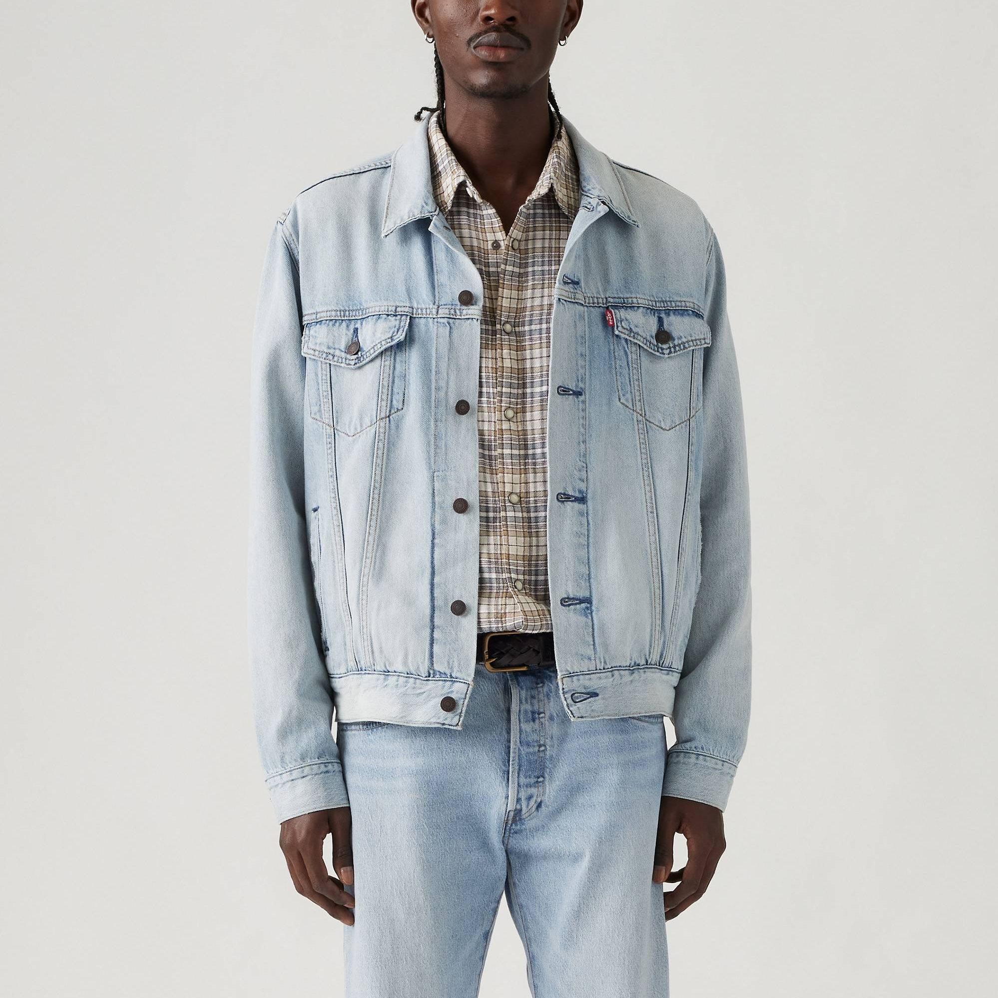 Куртка джинсовая Levi's