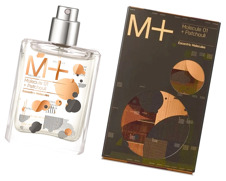Escentric Molecules Molecule 01 Patchouli туалетная вода унисекс 30 мл - Молекула 01 Пачули