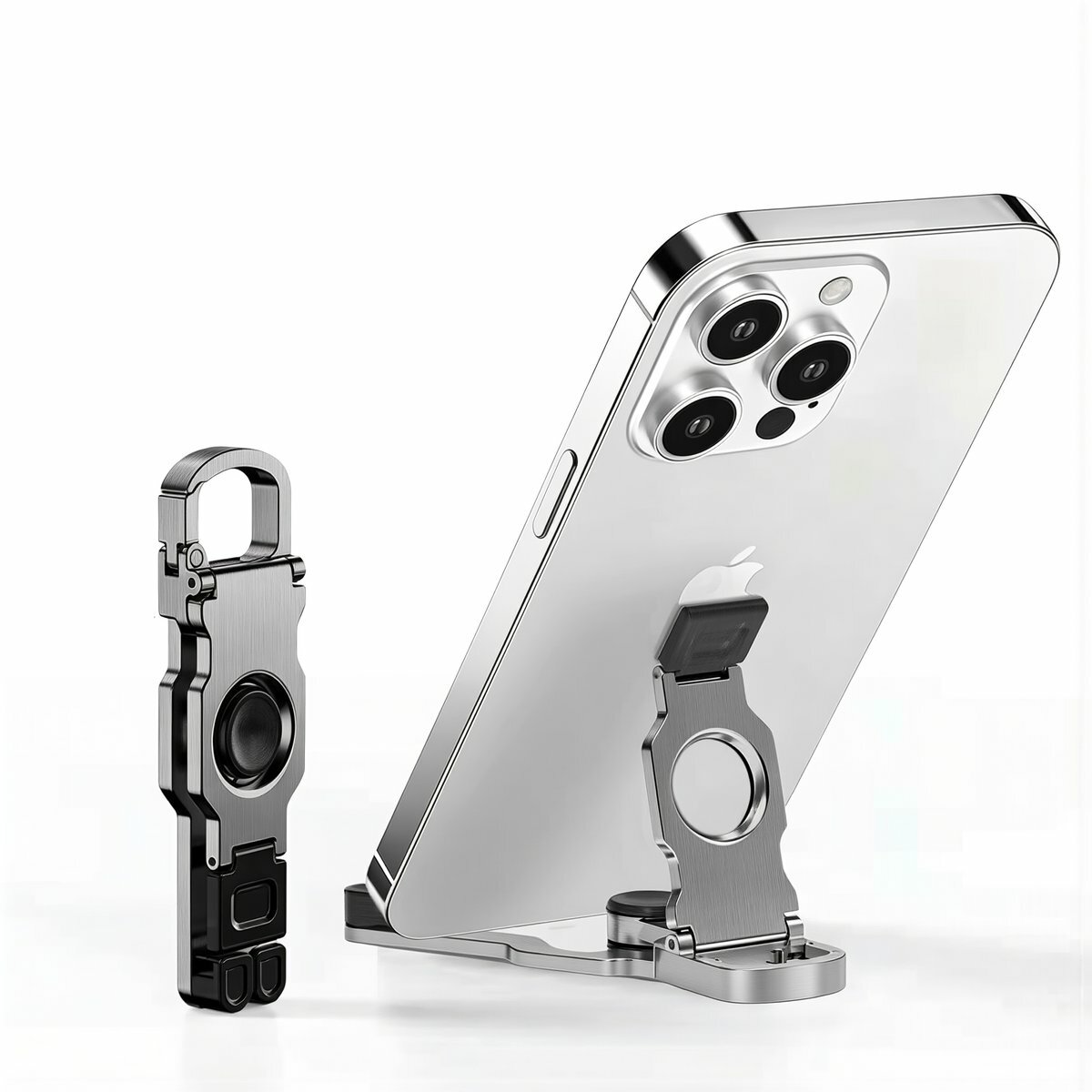 Изготовление из сплава подставка для смартфона вертушка для пальцев из цинкового сплава складная поворотная 360 градусов с крючком для крепления к сумке антистресс игрушка для повседневного