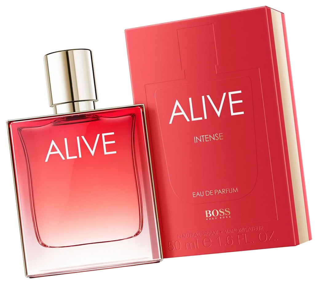 Аромат Hugo Boss Boss Alive Intense для женщин 50 мл - Хуго Босс Алив Интенс