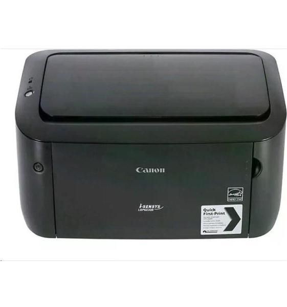Принтер лазерный для черно-белой печати Canon LBP6030B черный