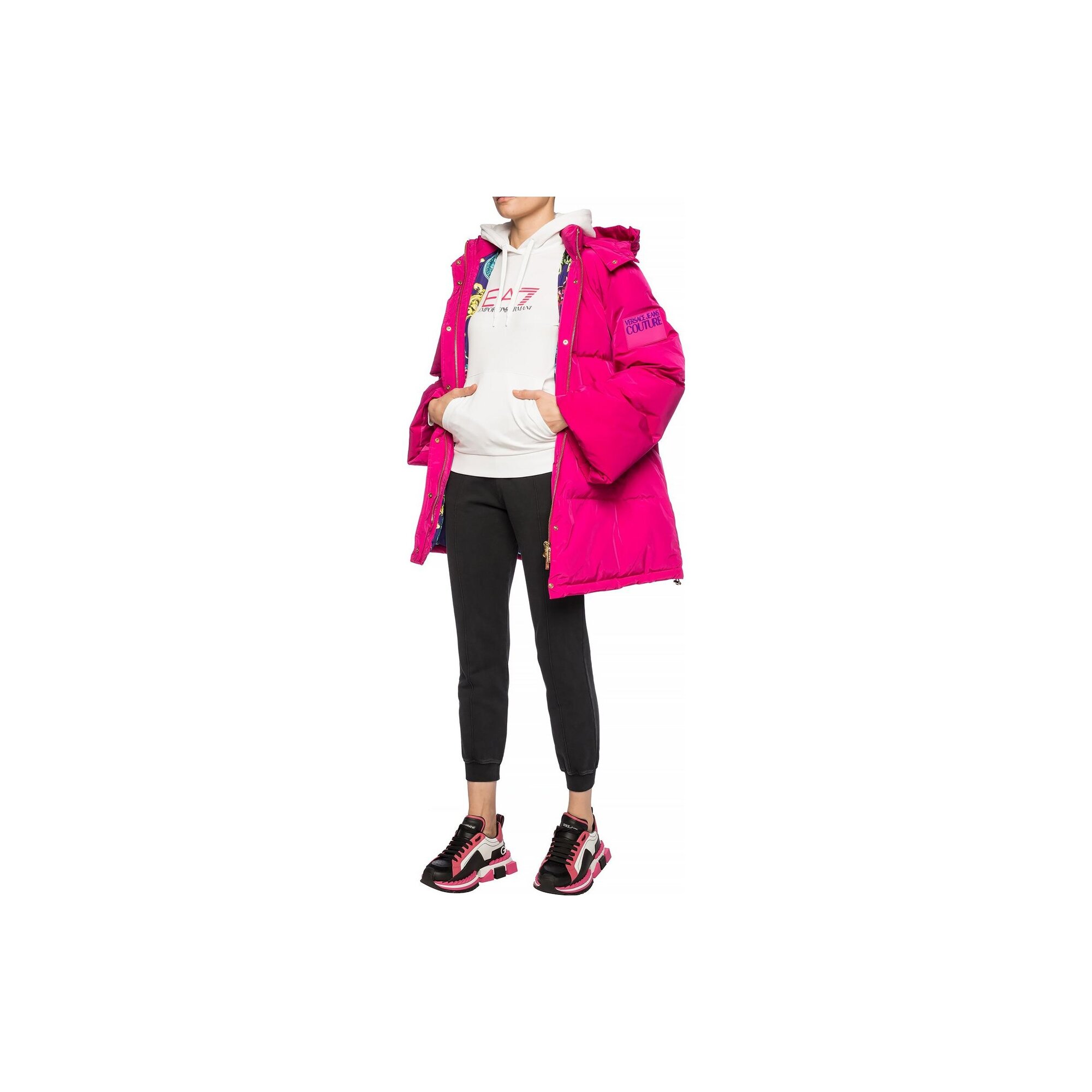Свитшот EMPORIO ARMANI EA7