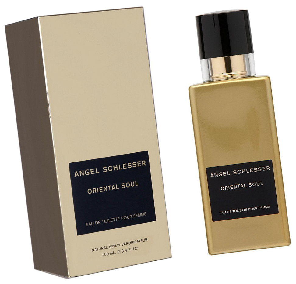 Angel Schlesser Oriental Soul Femme eau de toilette для женщин 100 мл - Ангел Шлессер Ориентал Соул
