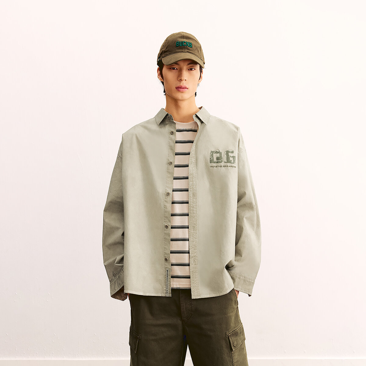 Рубашка Jack & Jones