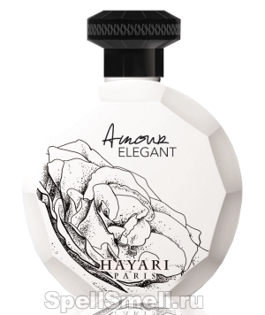 Хаяри Амур Элегант духи для женщин и мужчин 100 мл - Hayari Parfums Amour Elegant