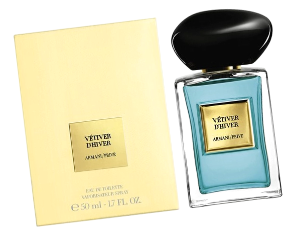 Giorgio Armani Prive Vetiver D Hiver сэмпл 2 / Туалетная вода Джорджио Армани Прив Ветивер Вавилон пробник