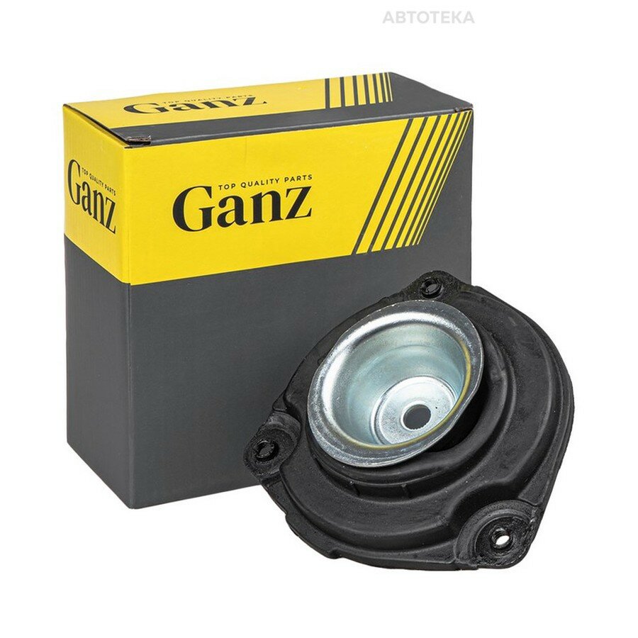 Опора переднего амортизатора R для NISSAN Cube (03-)/Micra(03-10)/Note/Tiida(04-13) GANZ GIK02529 GANZ GIK02529