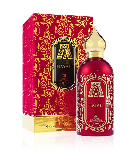 Вода парфюмерная Attar Collection Hayati EDP унисекс 100 мл