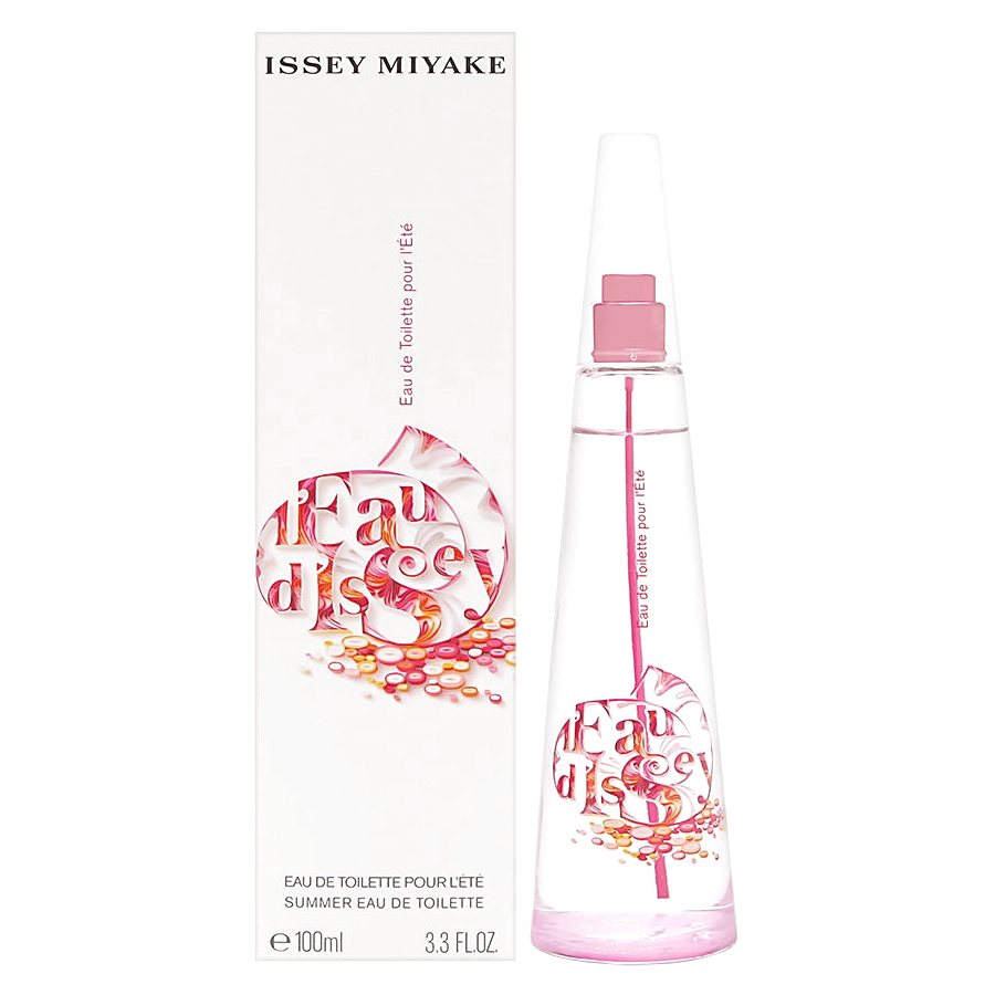 Женский аромат L Eau D Issey Summer 2015 100 мл - Иссей Мияки Ло Диссей Саммер 2015