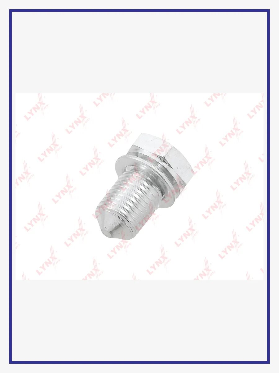 Пробка сливная масляного поддона (M14x1,5x22), арт. SG2198