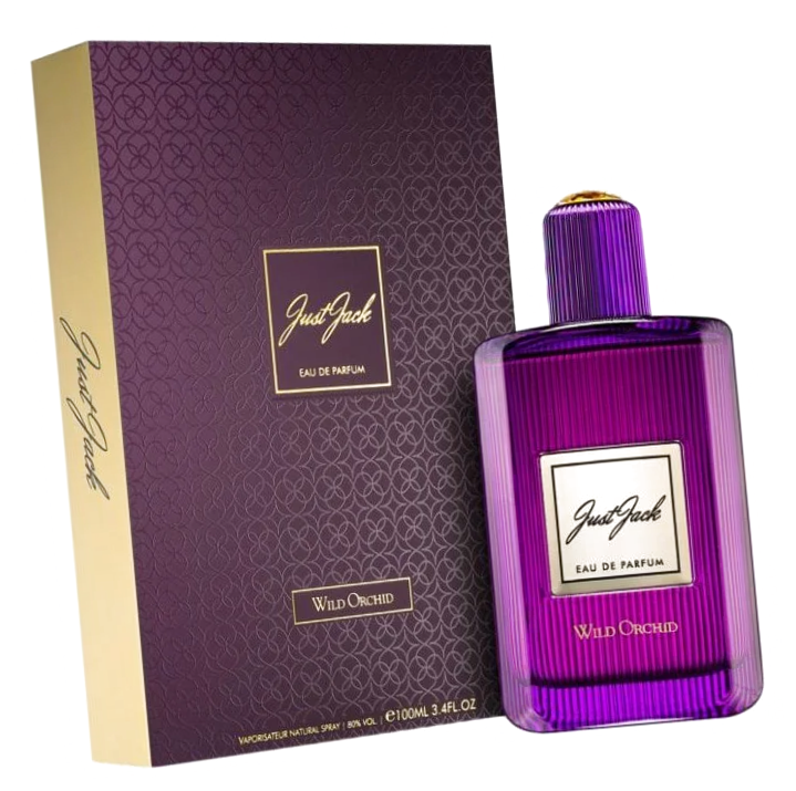 Просто Джек Вайлд Орхид парфюм для мужчин и женщин 100 мл / Just Jack Wild Orchid