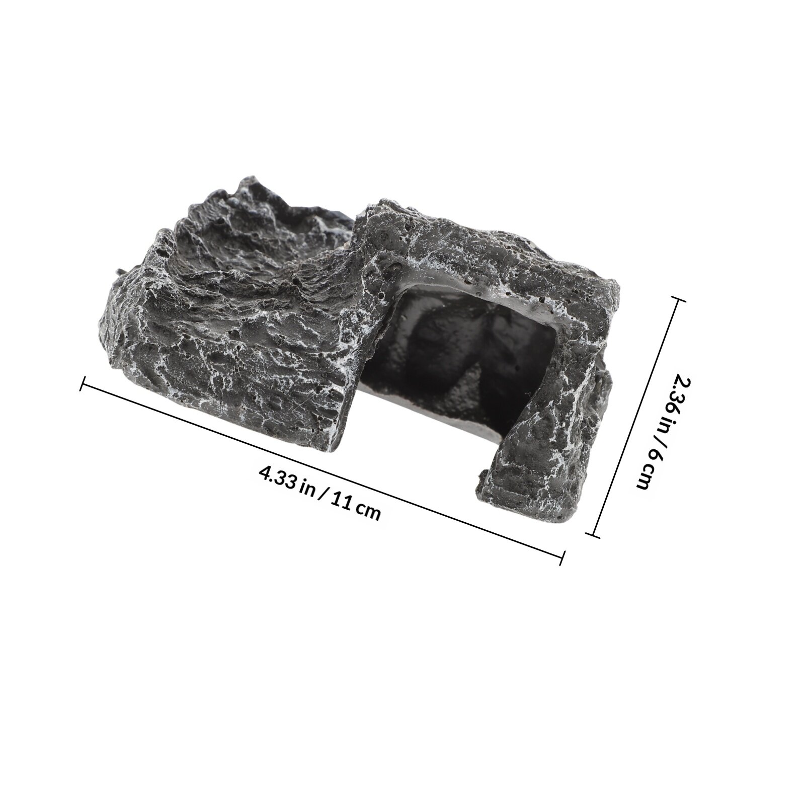 Платформа Для Человекоподобных Ящериц И Морских Черепах Из Резины 11x9cm