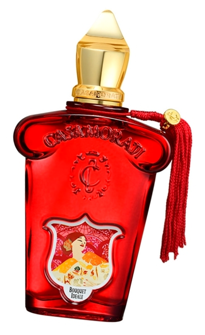 Парфюмерная вода Casamorati Bouquet Ideale пробник 2 / Мини-версия Касаморати Казаморатти 1888 Букет Идеале
