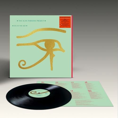 Виниловая пластинка Alan Parsons Project / Eye In The Sky (2026 Edition) (Half-Speed Remaster) (1LP)