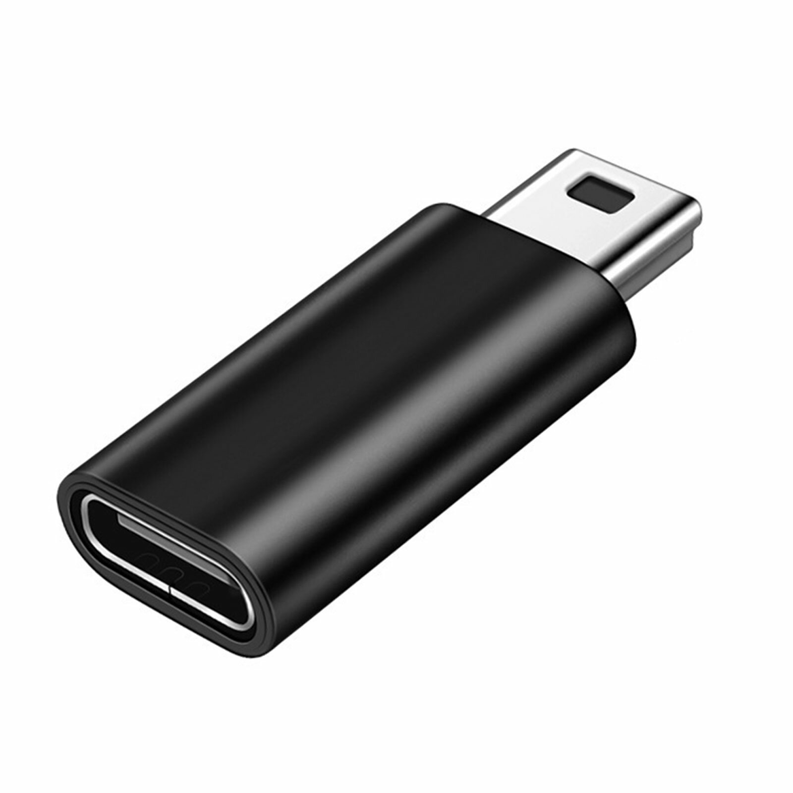 Адаптер USB Type C (женский) на Mini (мужской) для